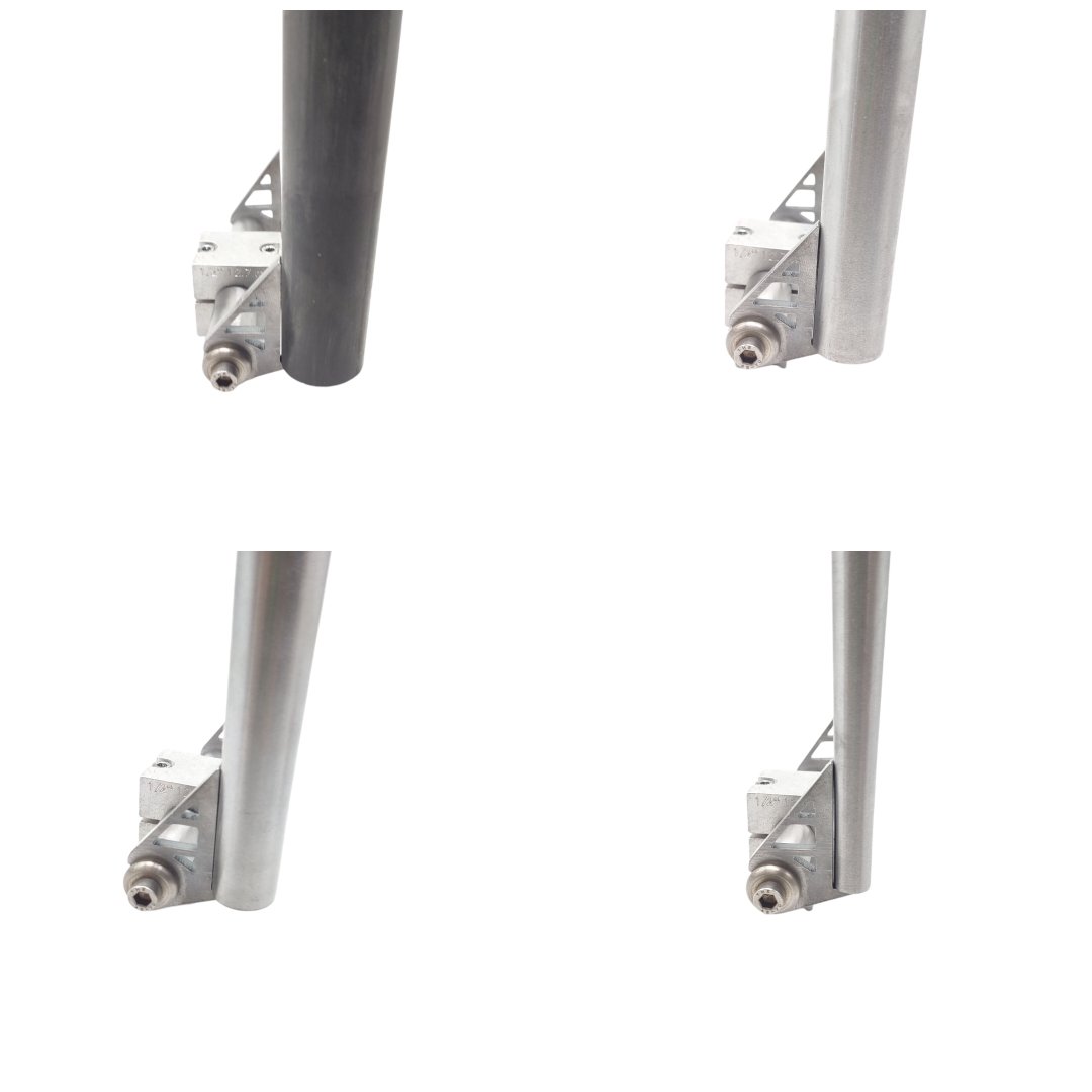 FRONT DROPOUTS — BICYCLE FABRICATION SUPPLY