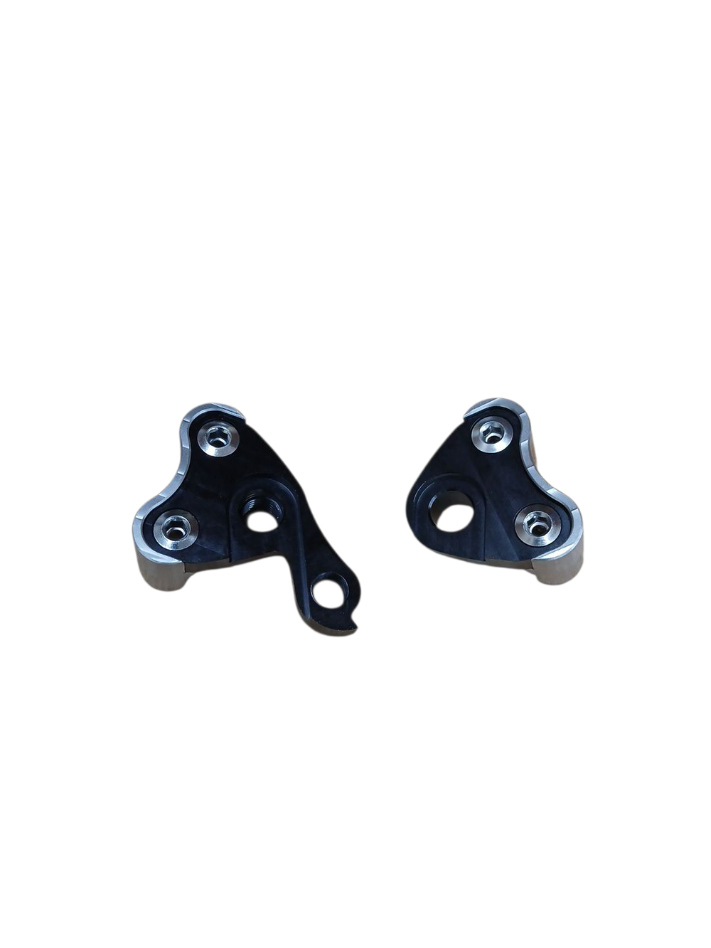 REAR DROPOUTS THRU AXLE — BICYCLE FABRICATION SUPPLY