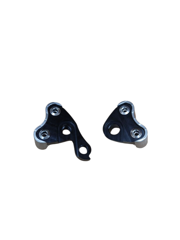 REAR DROPOUTS THRU AXLE — BICYCLE FABRICATION SUPPLY