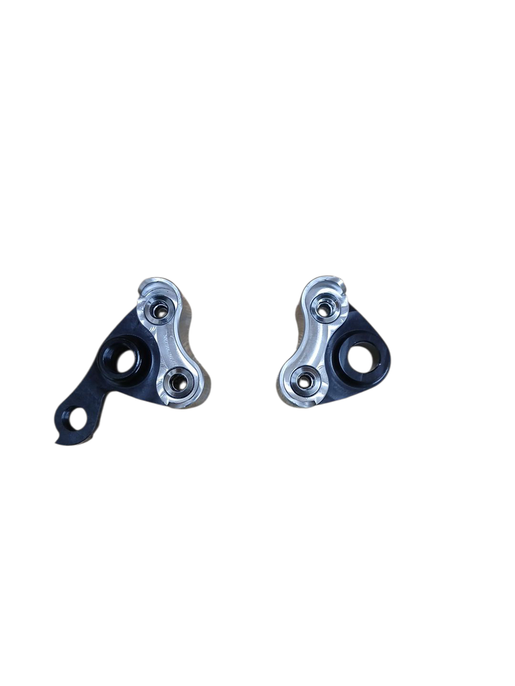 REAR DROPOUTS THRU AXLE — BICYCLE FABRICATION SUPPLY