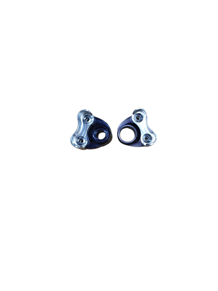 REAR DROPOUTS THRU AXLE — BICYCLE FABRICATION SUPPLY