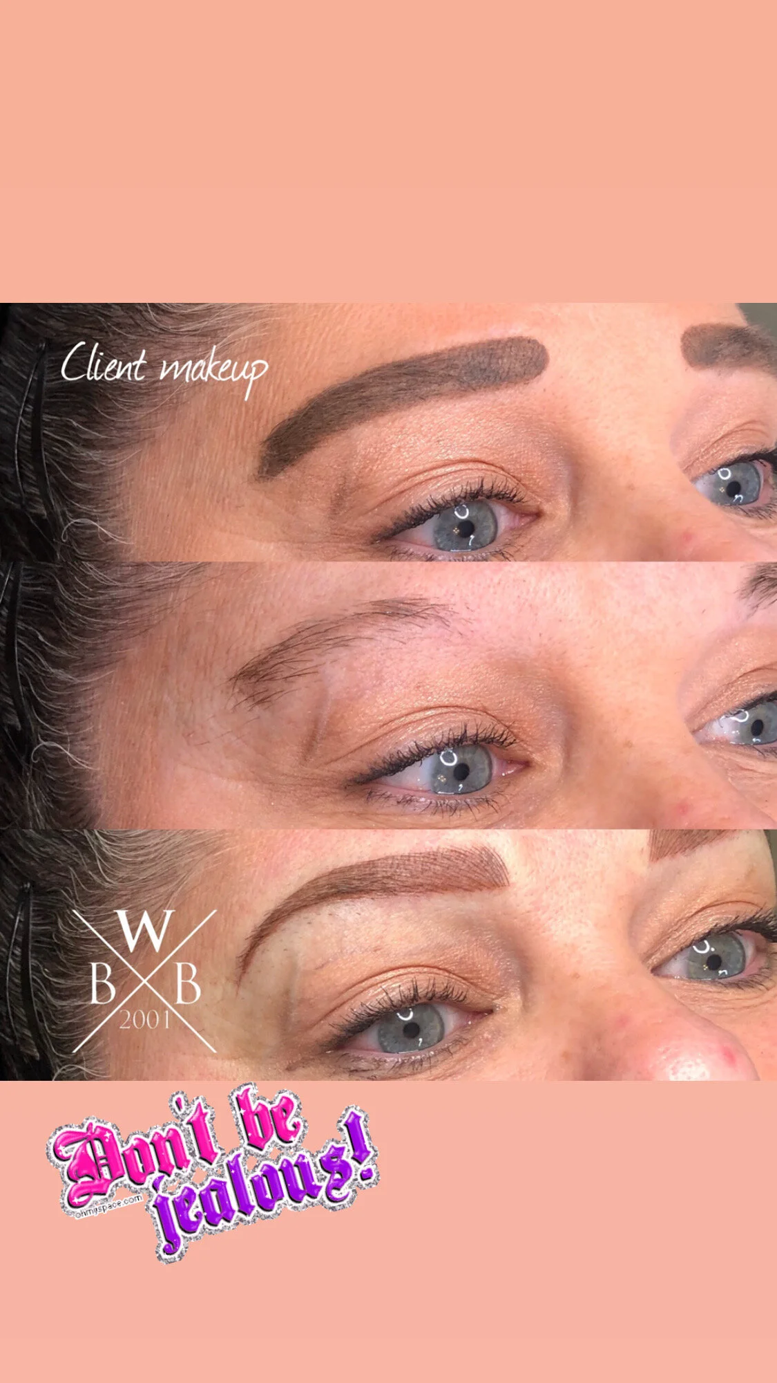 Microblading Before and After Pictures | Brows by Whitney