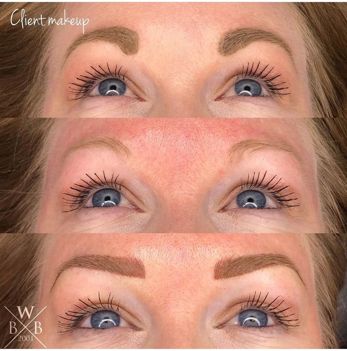 Microblading Before and After Pictures | Brows by Whitney