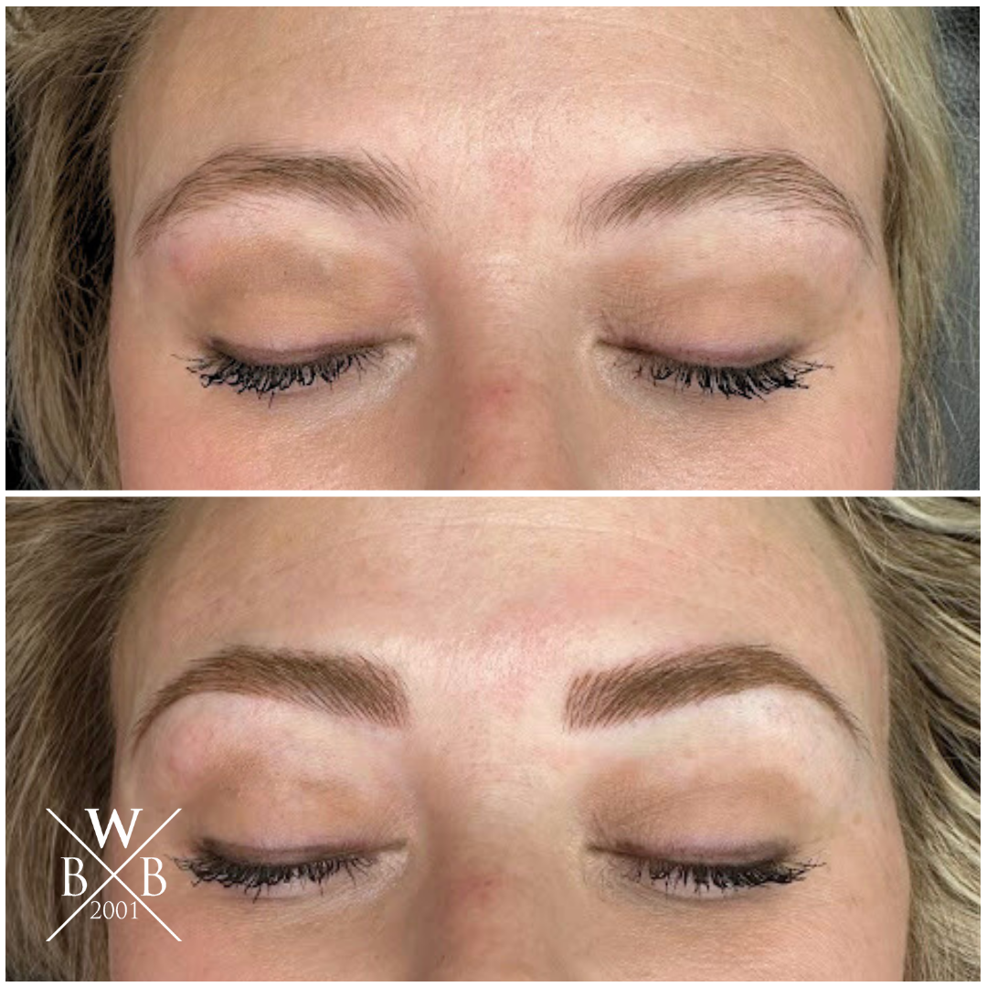 Microblading Utah | Brows by Whitney