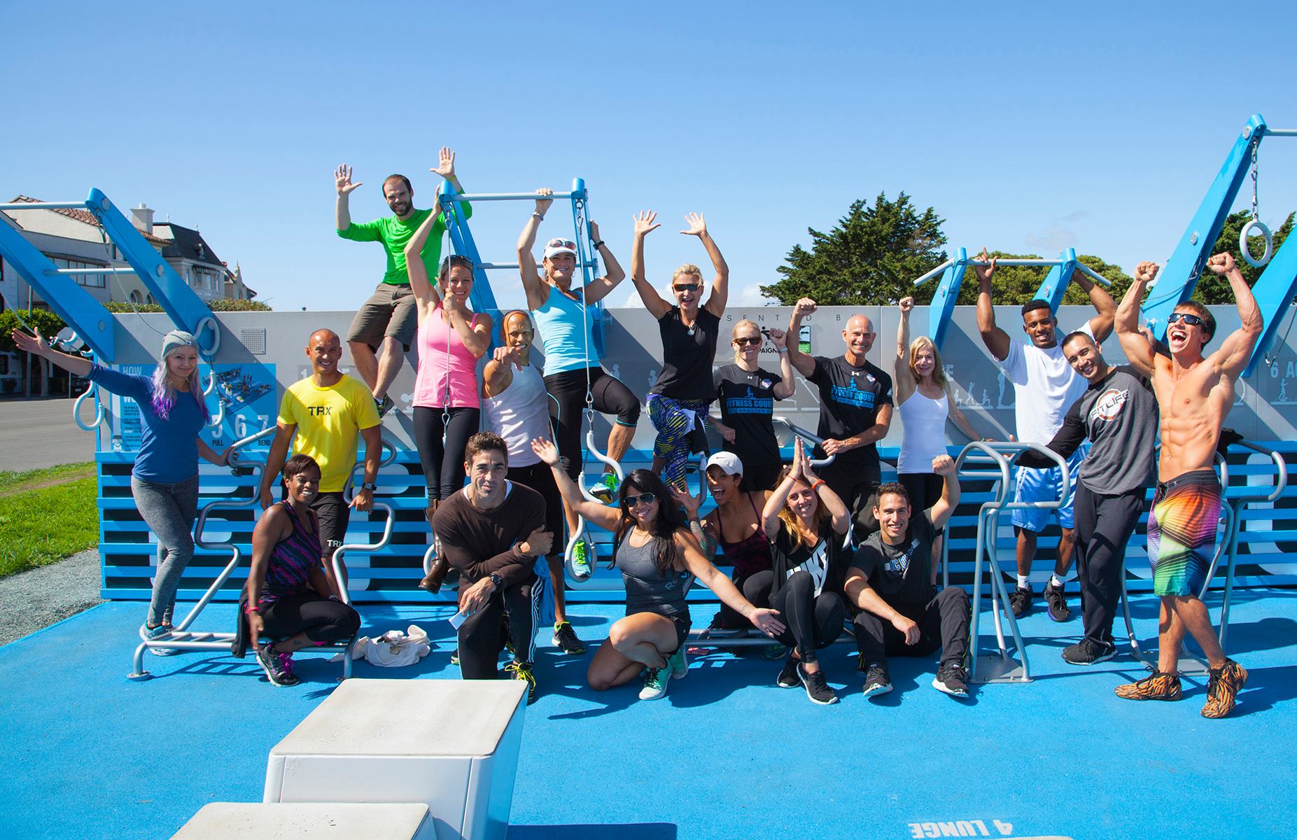 National Fitness Campaign | Careers