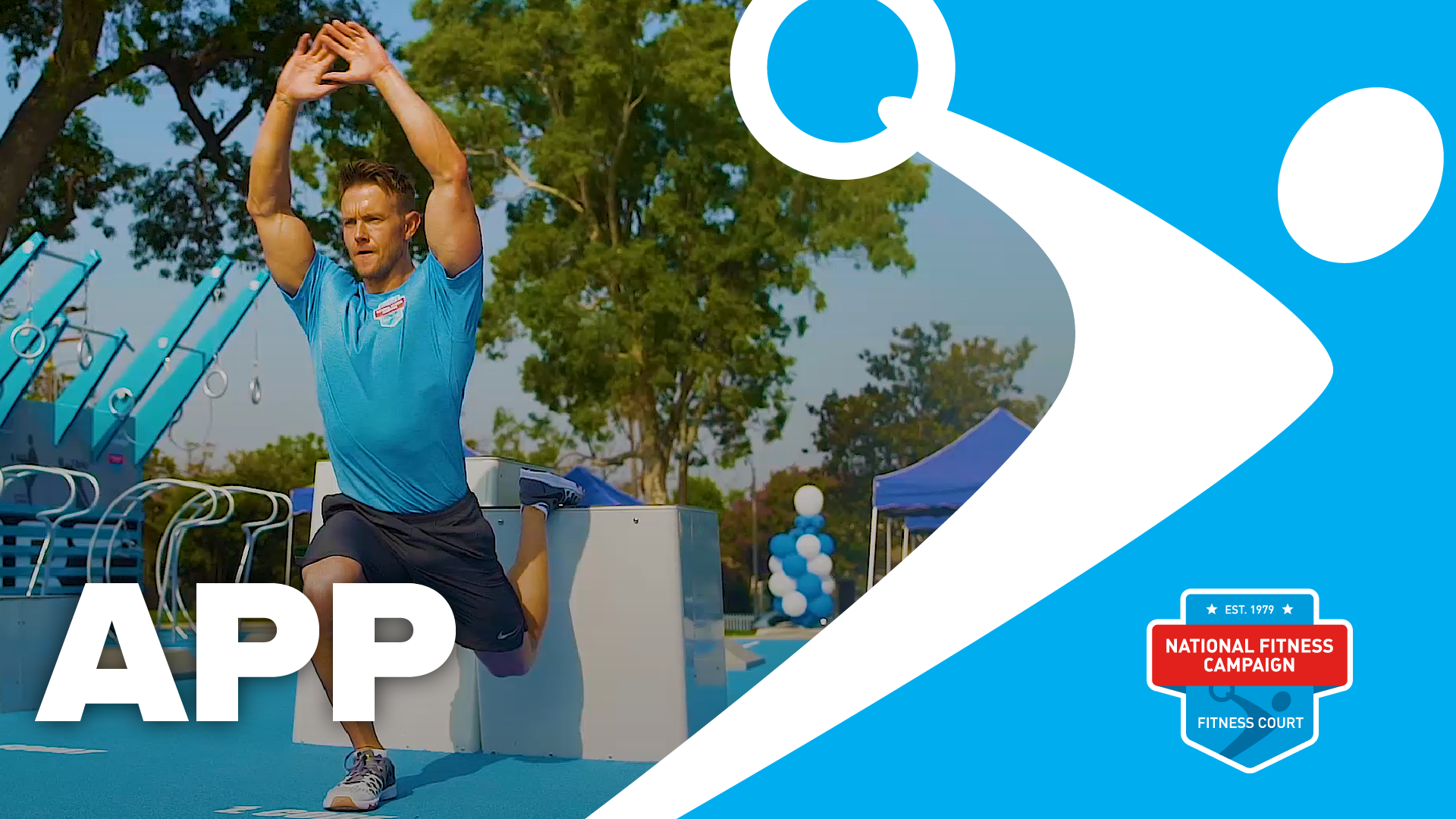 National Fitness Campaign | Watch The Video