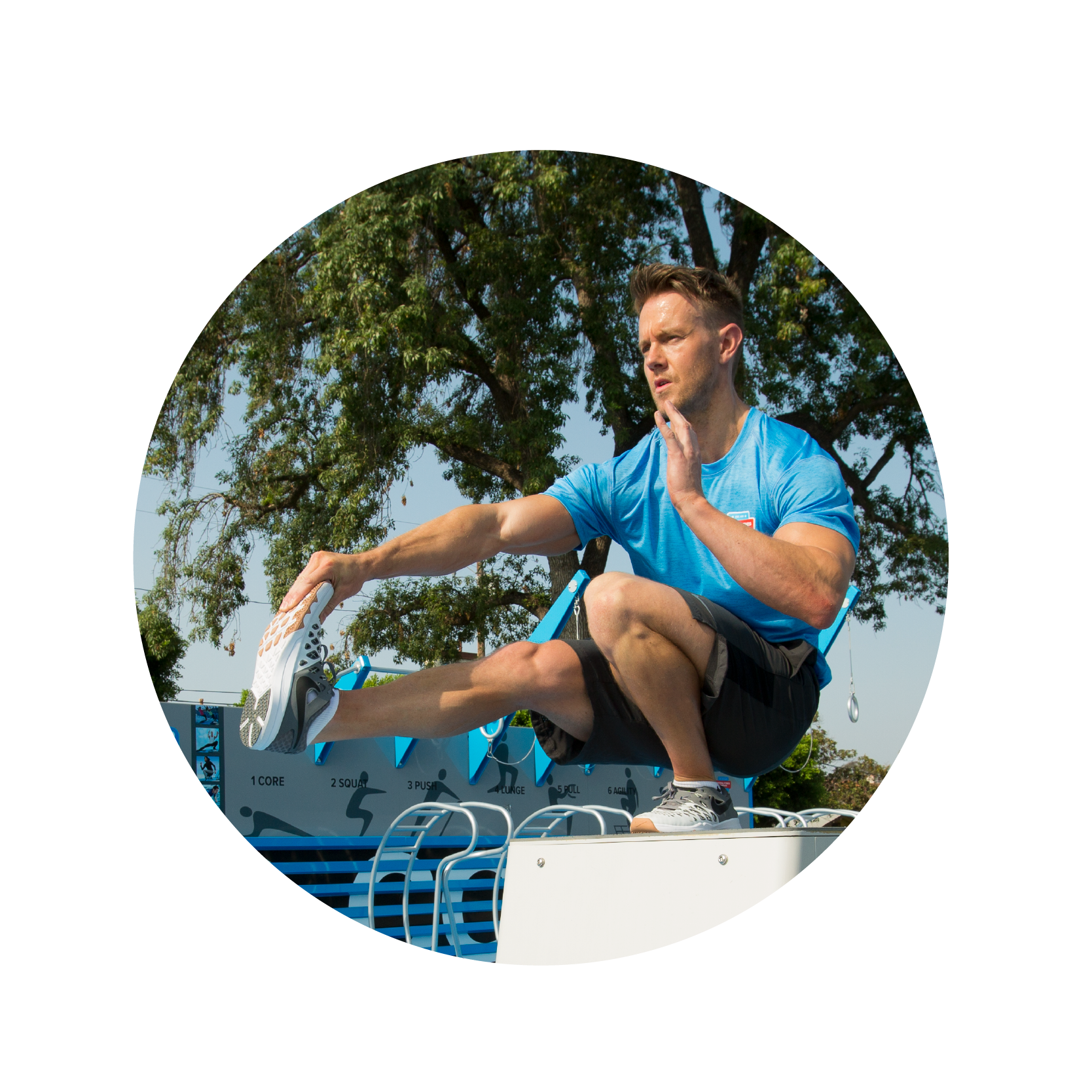 National Fitness Campaign | Content Library