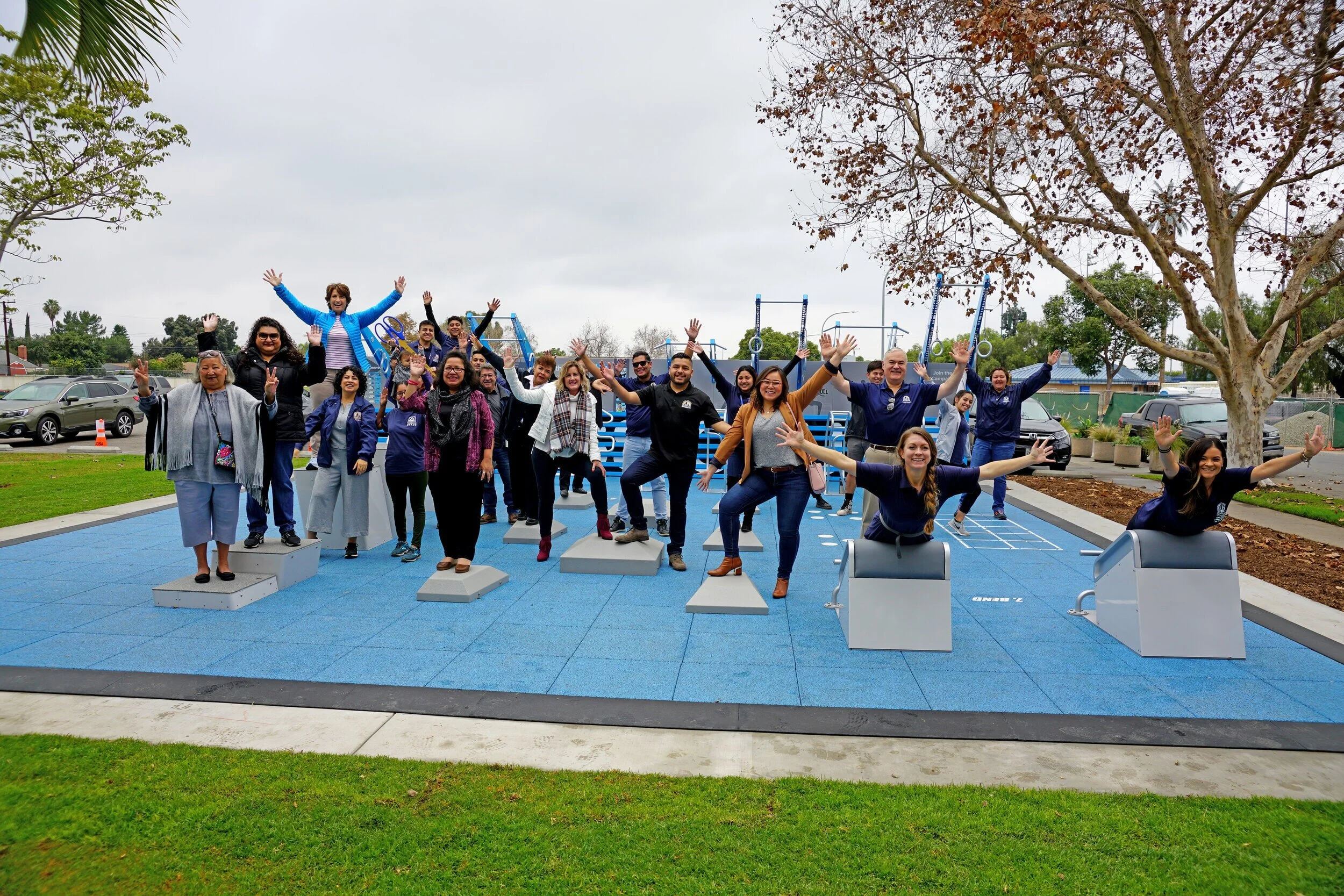National Fitness Campaign | Cities