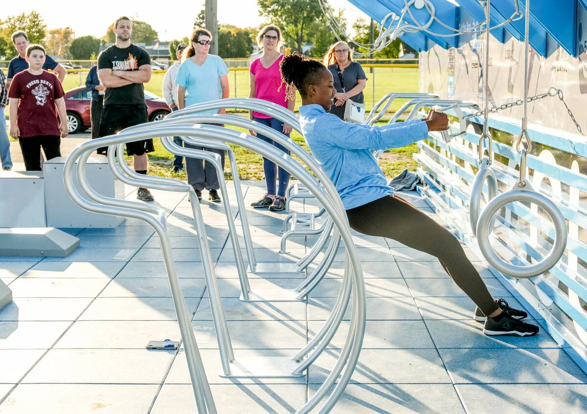 National Fitness Campaign | Blue Cross Blue Shield of Texas 2022 Campaign