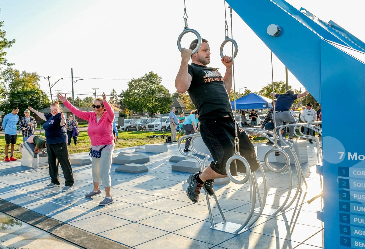 National Fitness Campaign | Blue Cross Blue Shield of Illinois 2022 ...