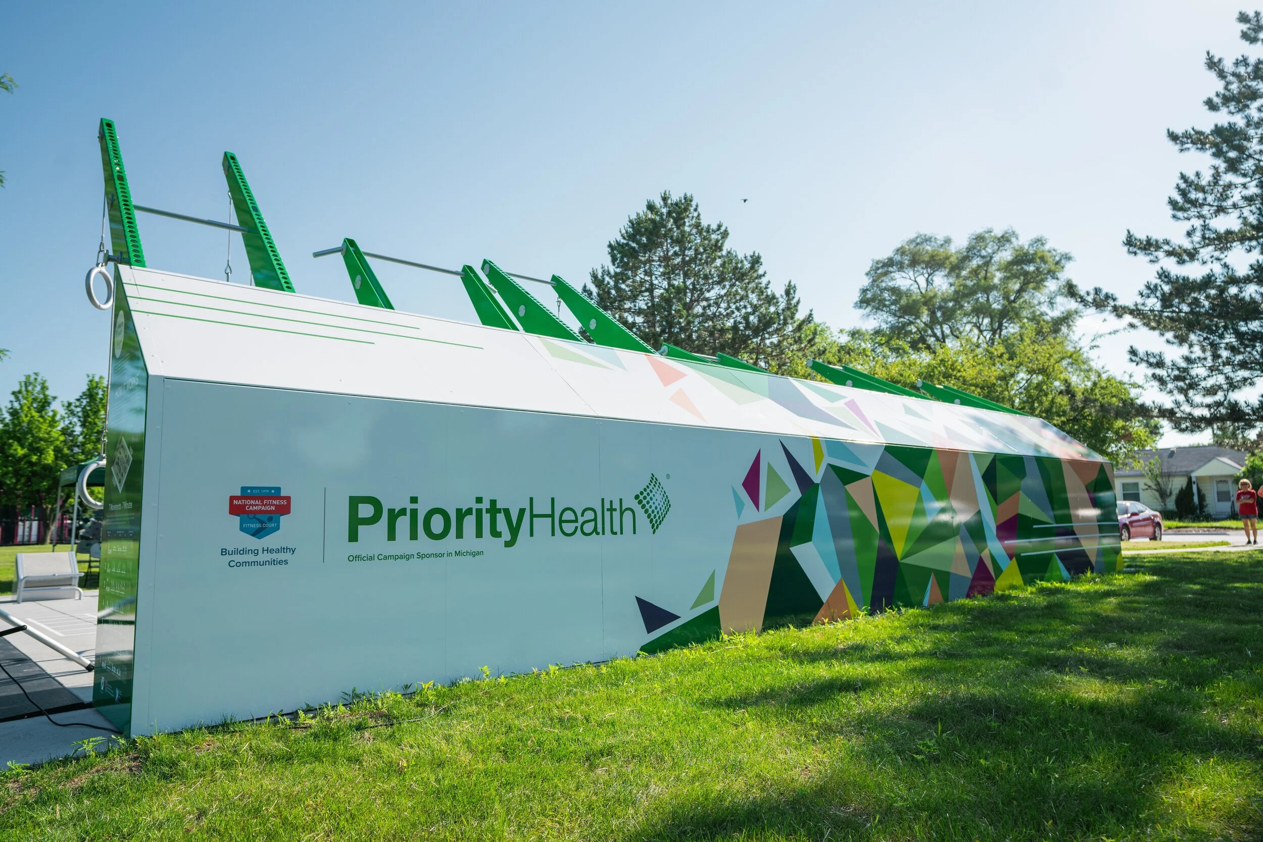 National Fitness Campaign | Michigan - Priority Health 2021