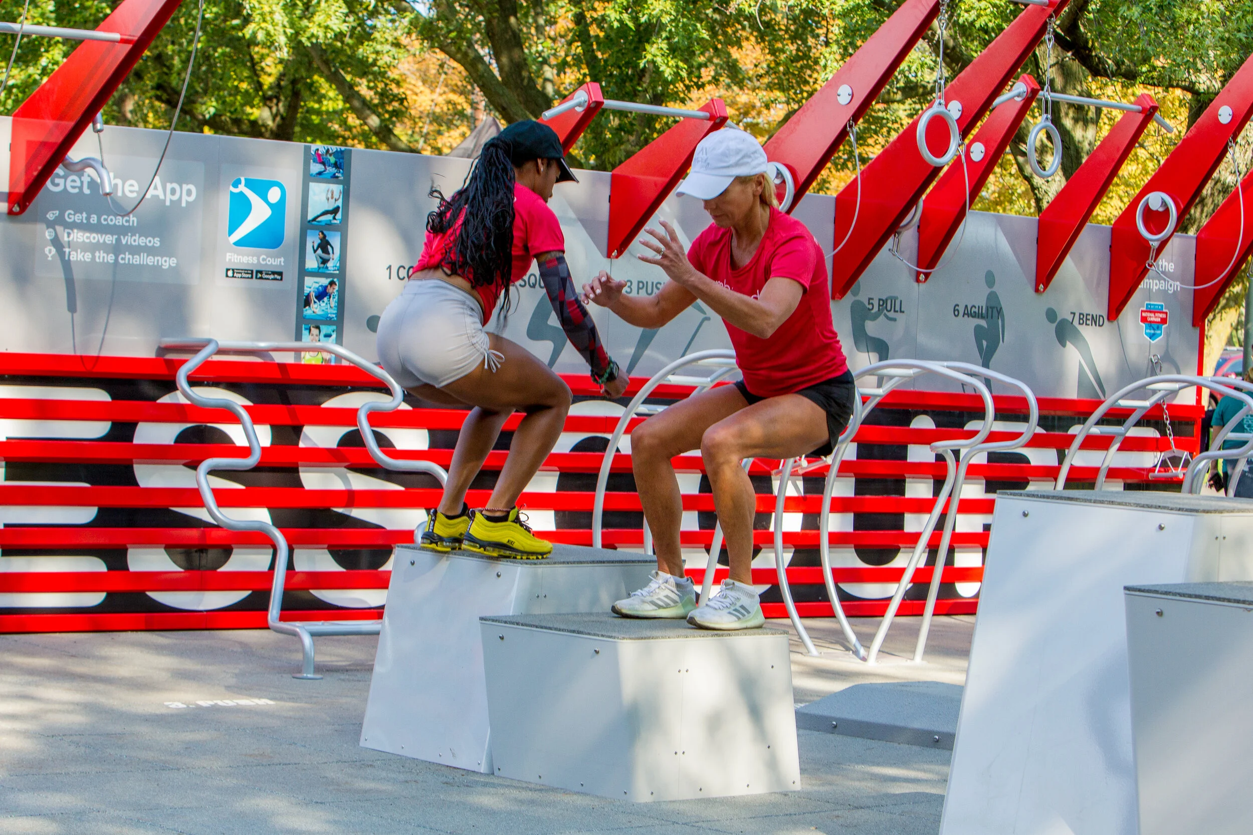 National Fitness Campaign | MVP Healthcare 2022 Campaign