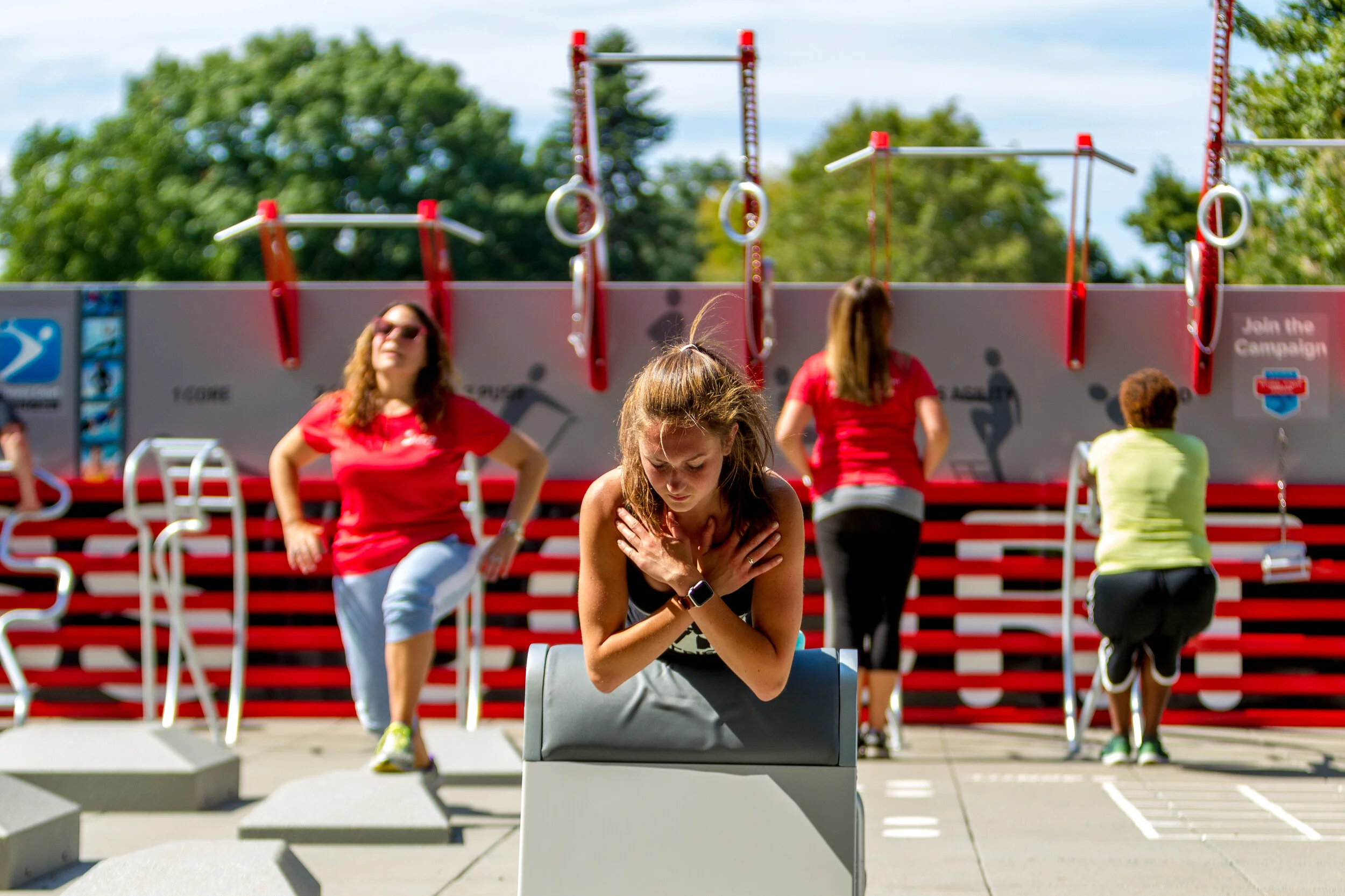 National Fitness Campaign | MVP Healthcare 2022 Campaign