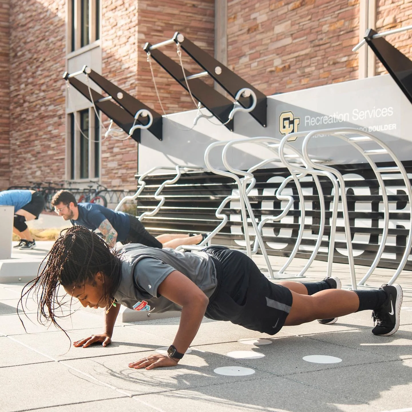 National Fitness Campaign