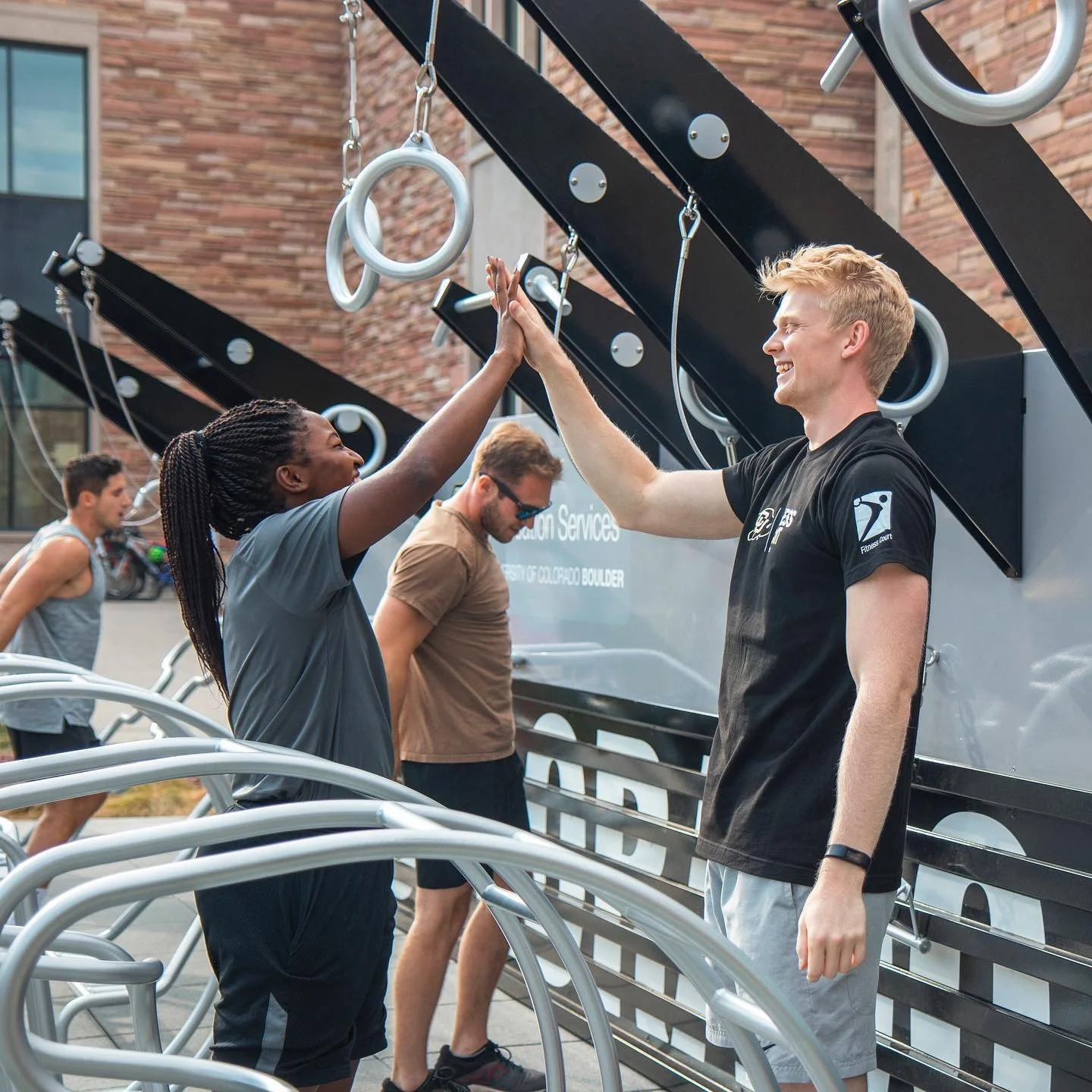 National Fitness Campaign