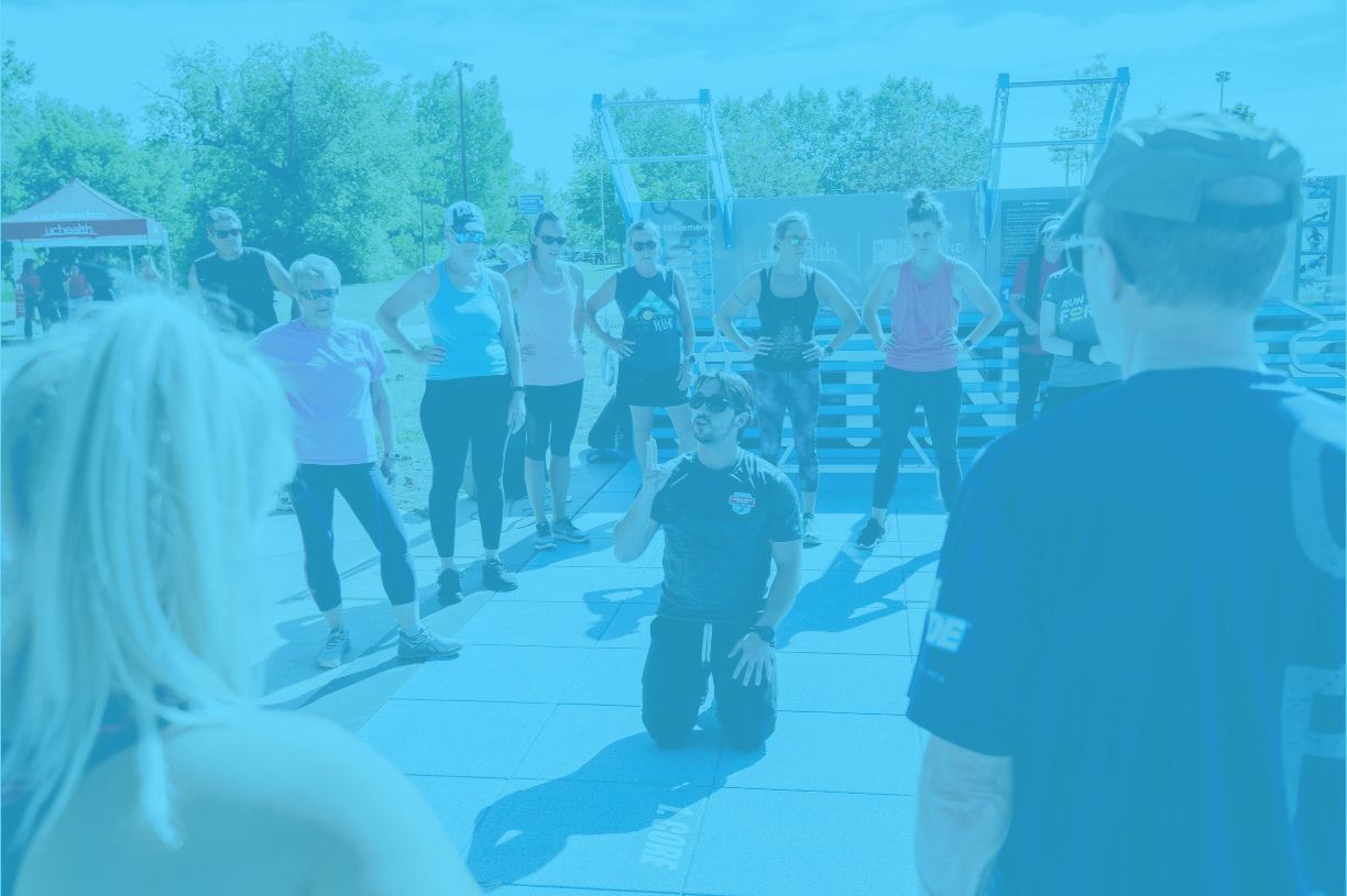 National Fitness Campaign | Fitness Training