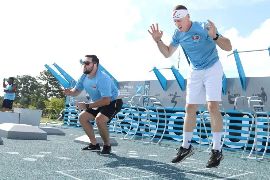 National Fitness Campaign | Minnesota - BCBSMN