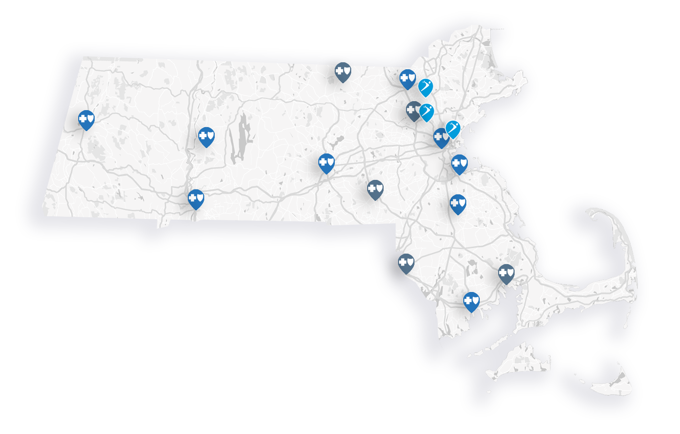 National Fitness Campaign | Massachusetts - Blue Cross Blue Shield 2022