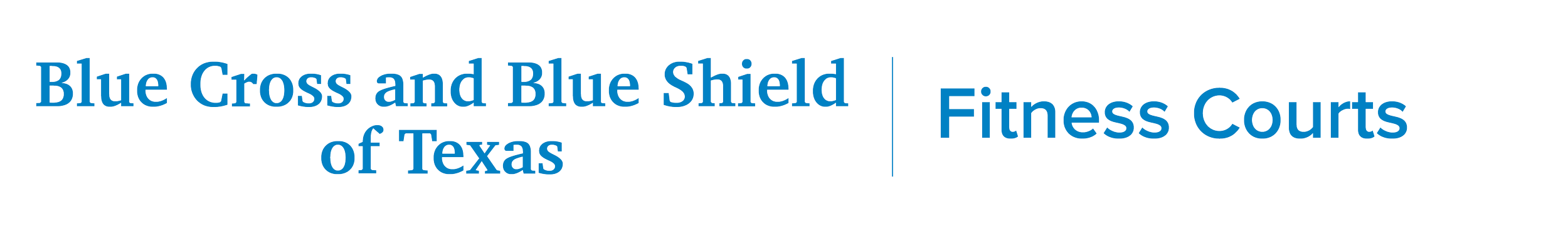 National Fitness Campaign | Blue Cross Blue Shield of Texas 2022 Campaign