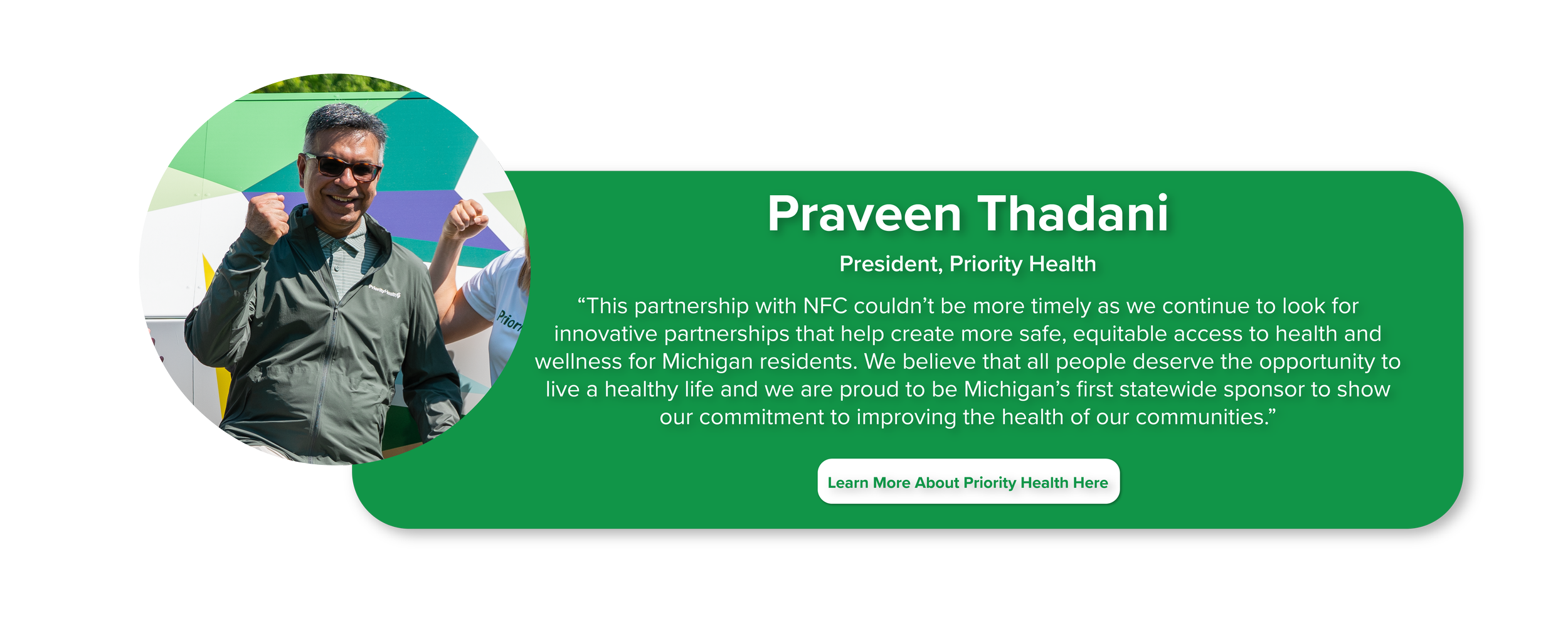 National Fitness Campaign | Michigan - Priority Health 2023