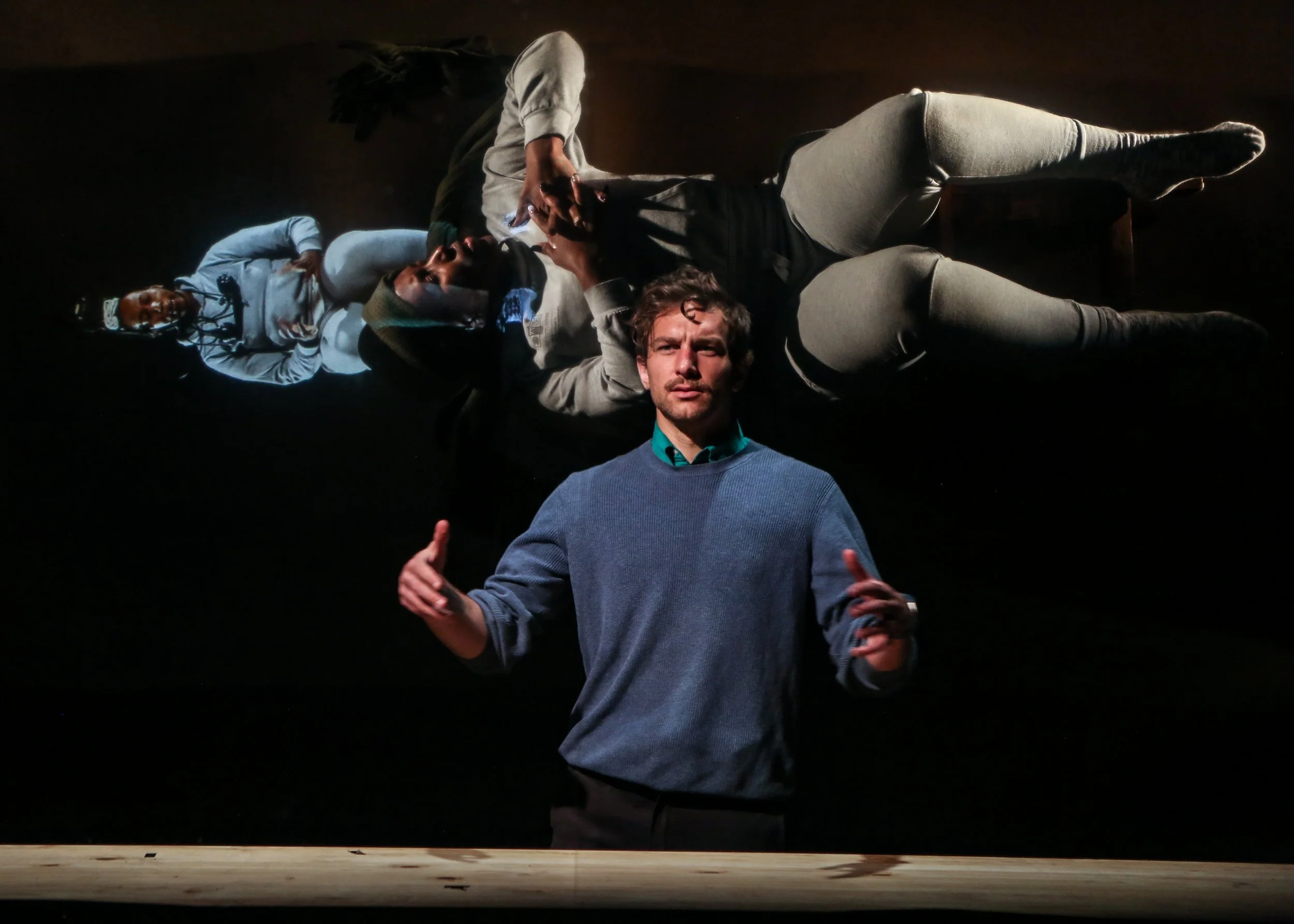 Noah Cohen — The Centre for the Less Good Idea is an interdisciplinary ...