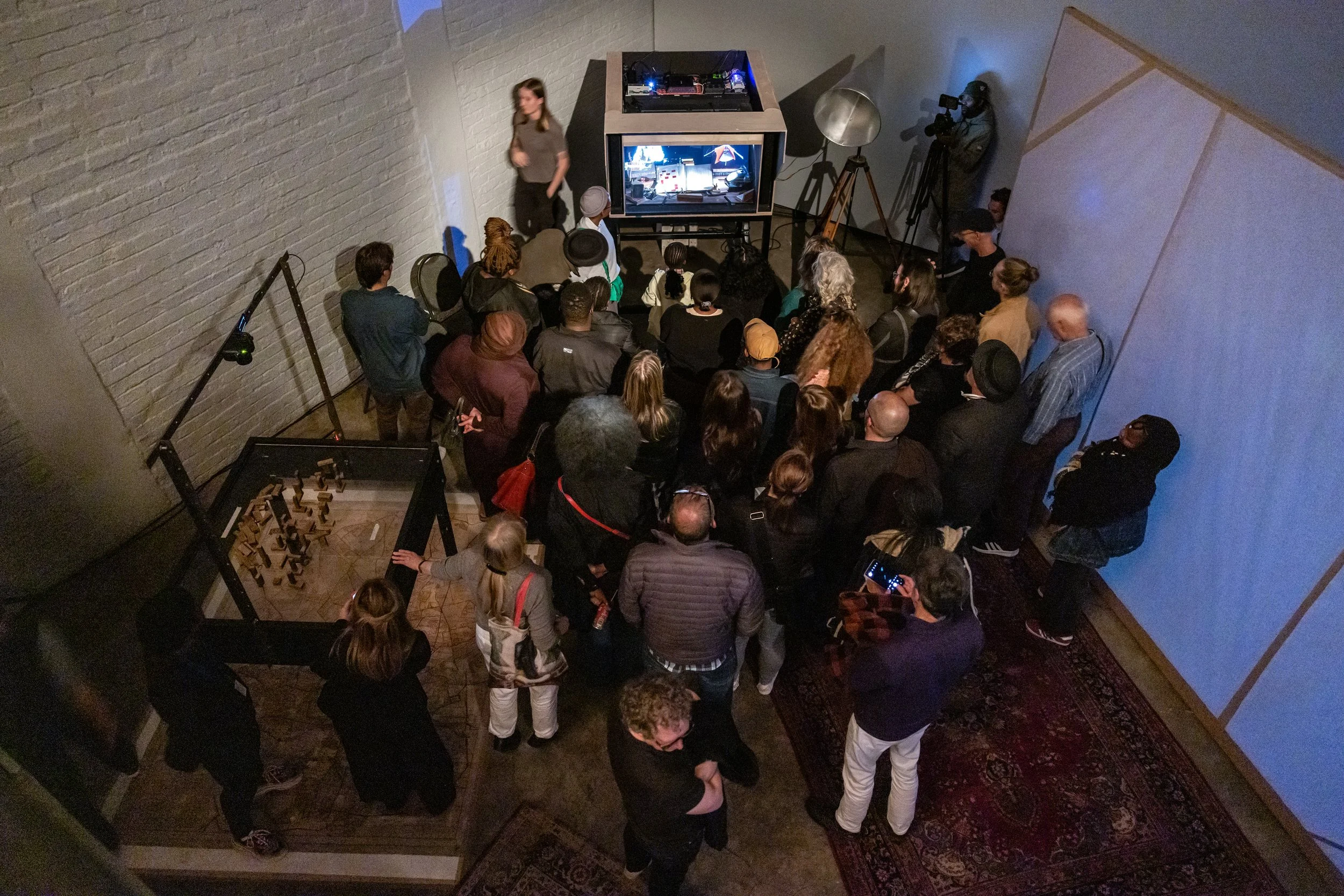 APRIL 2025 | THE OPEN MOMENT | GHOSTS & SHADOWS: AN EXHIBITION IN THE ...