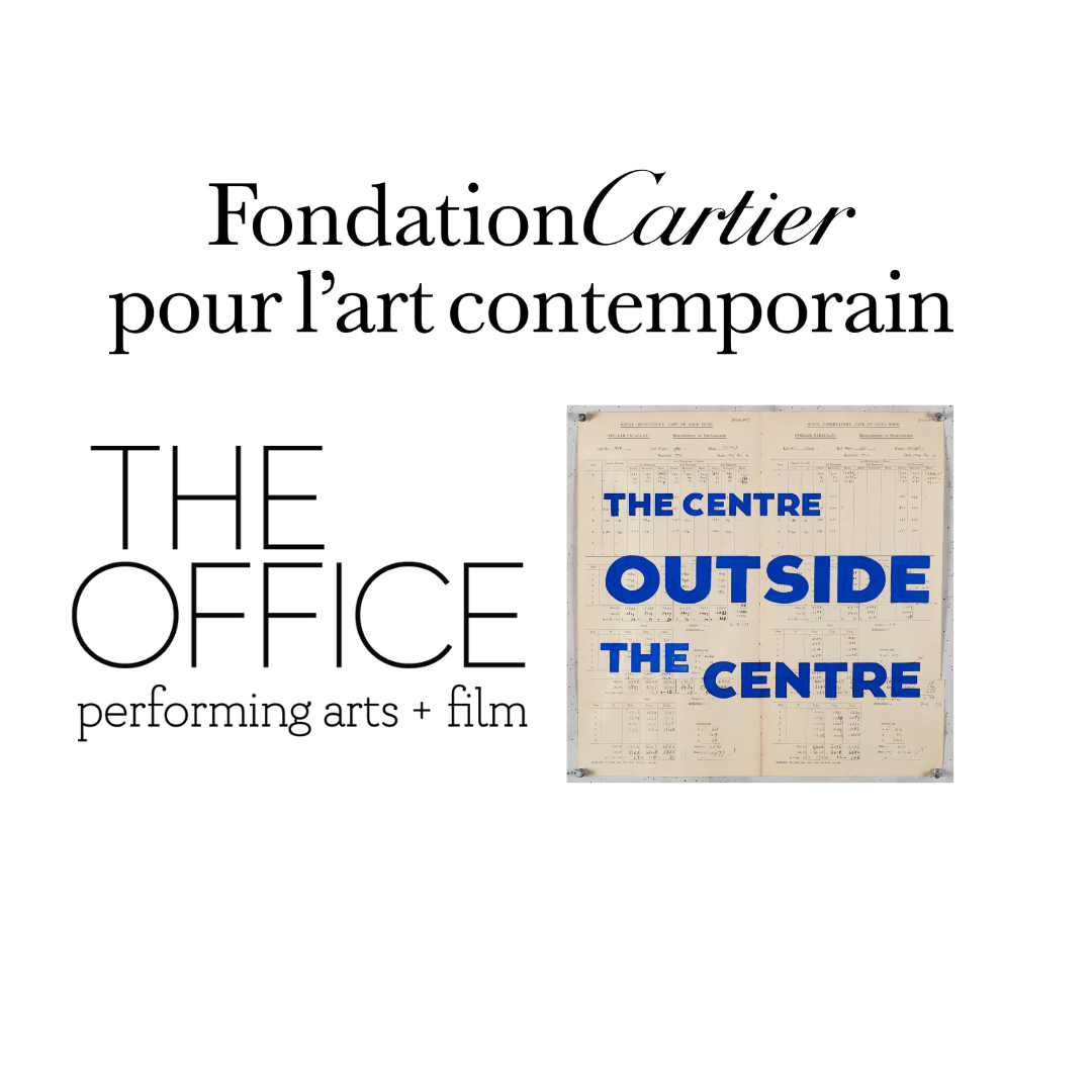 MAY 2024 | FONDATION CARTIER RESIDENCY | PARIS, FRANCE — The Centre for ...