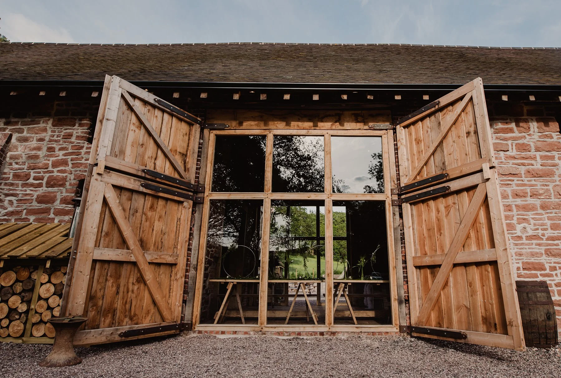 The Bridal Barn at Claverley Open Evening — amy taylor imaging ...