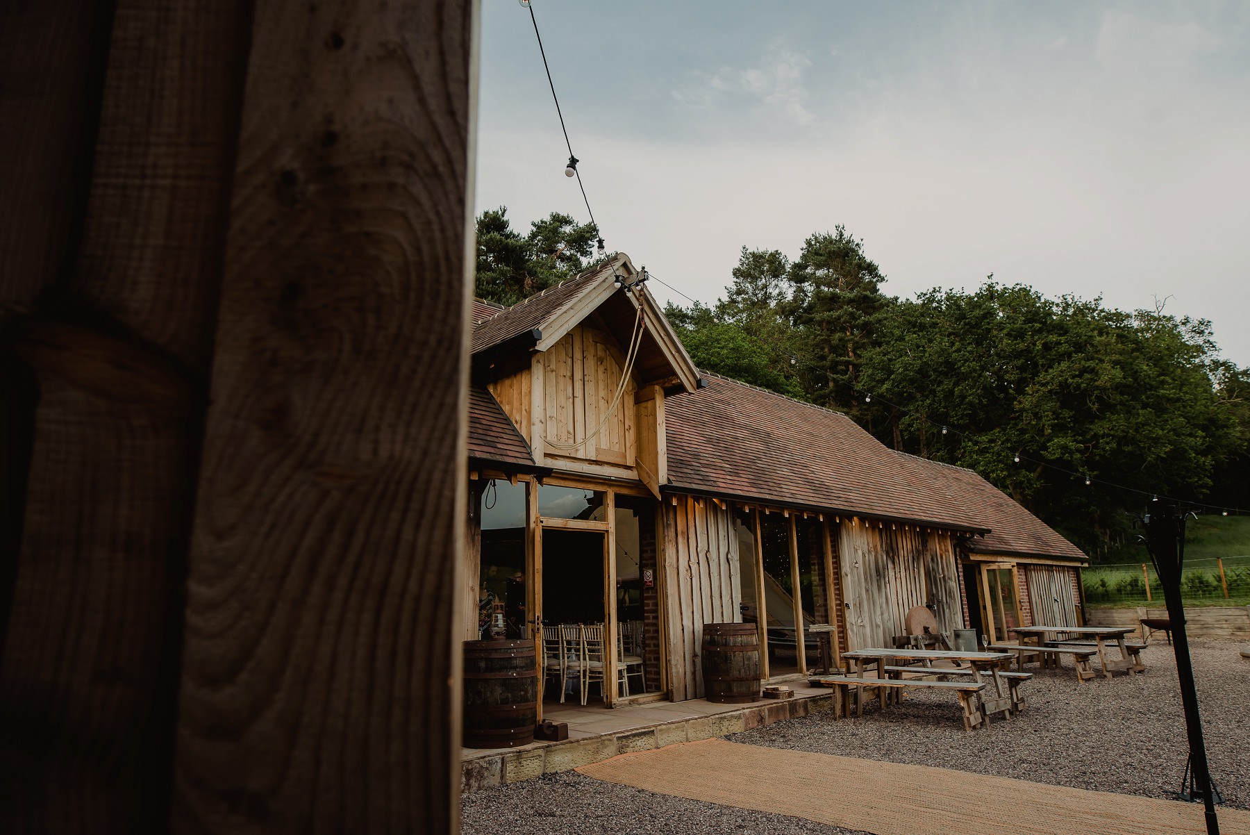 The Bridal Barn at Claverley Open Evening — amy taylor imaging ...