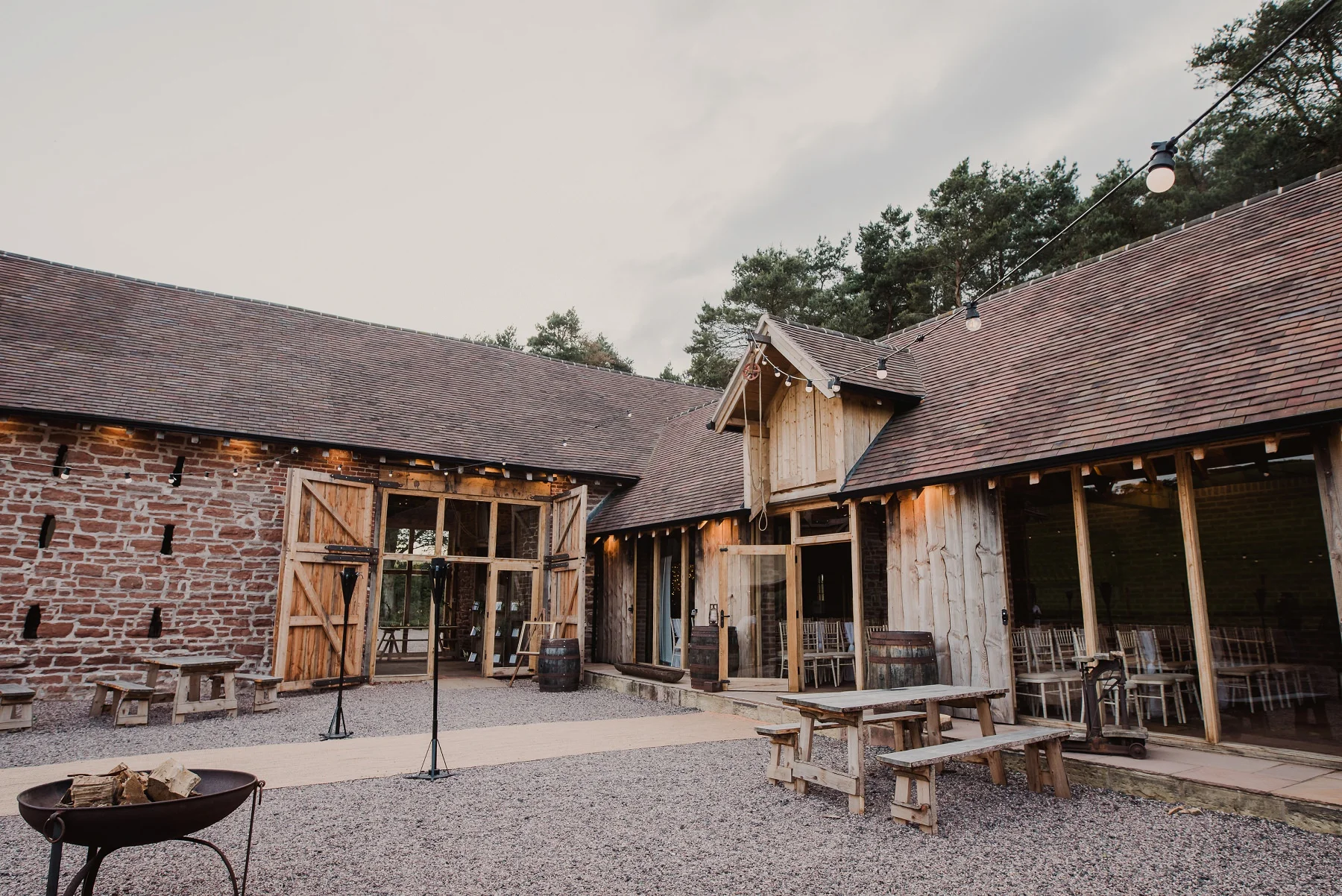 The Bridal Barn at Claverley Open Evening — amy taylor imaging ...