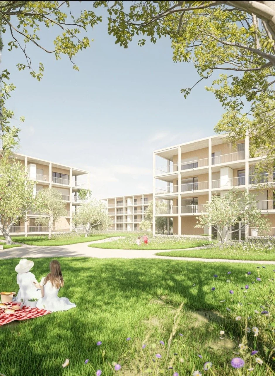 NEUMATT 2.0 — Birri Architekten AG