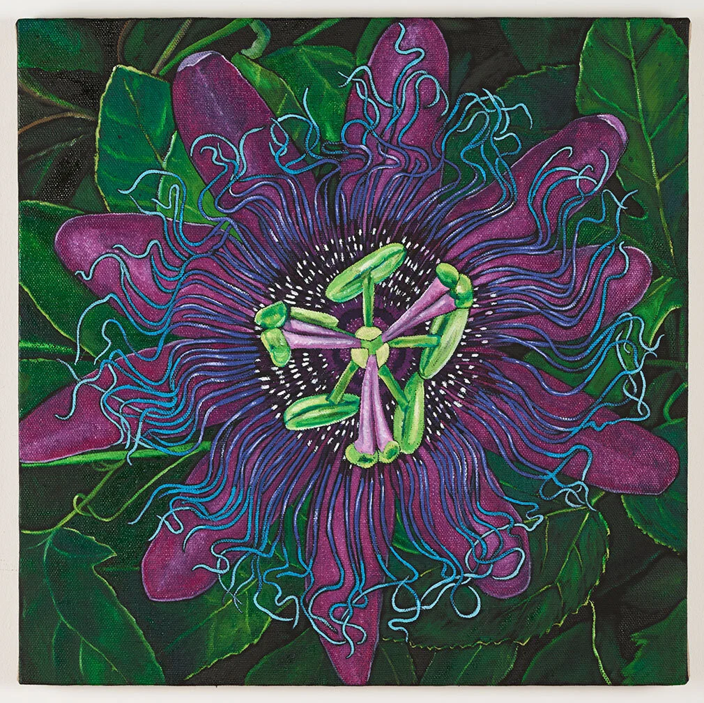 PAINTINGS — Matteo Callegari