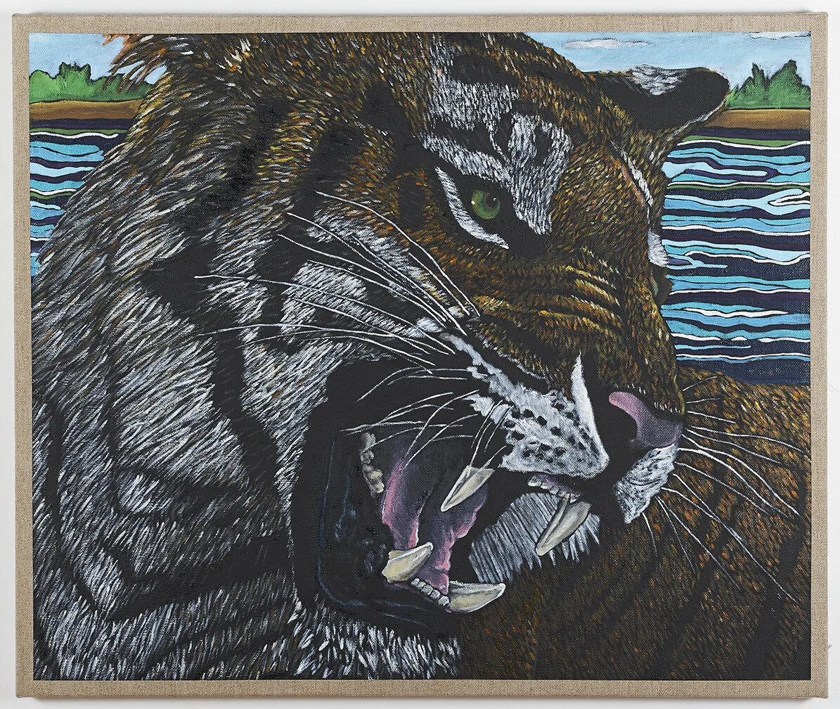 PAINTINGS — Matteo Callegari