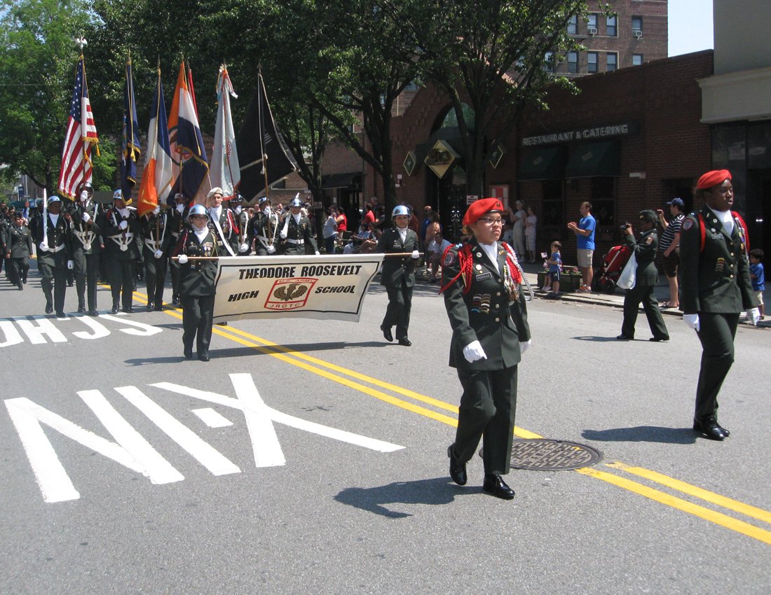 Brooklyn Memorial Day Parade