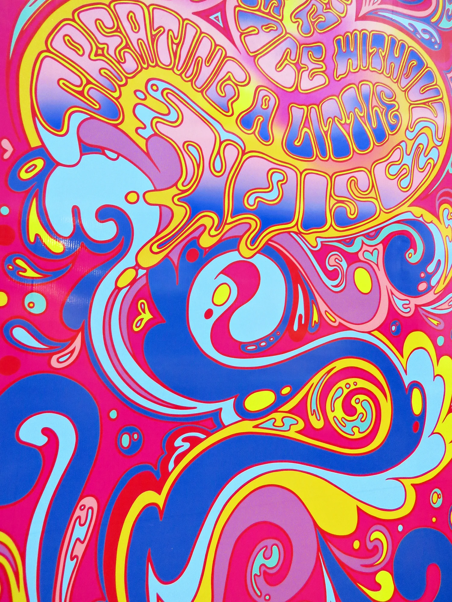 Jam Poster