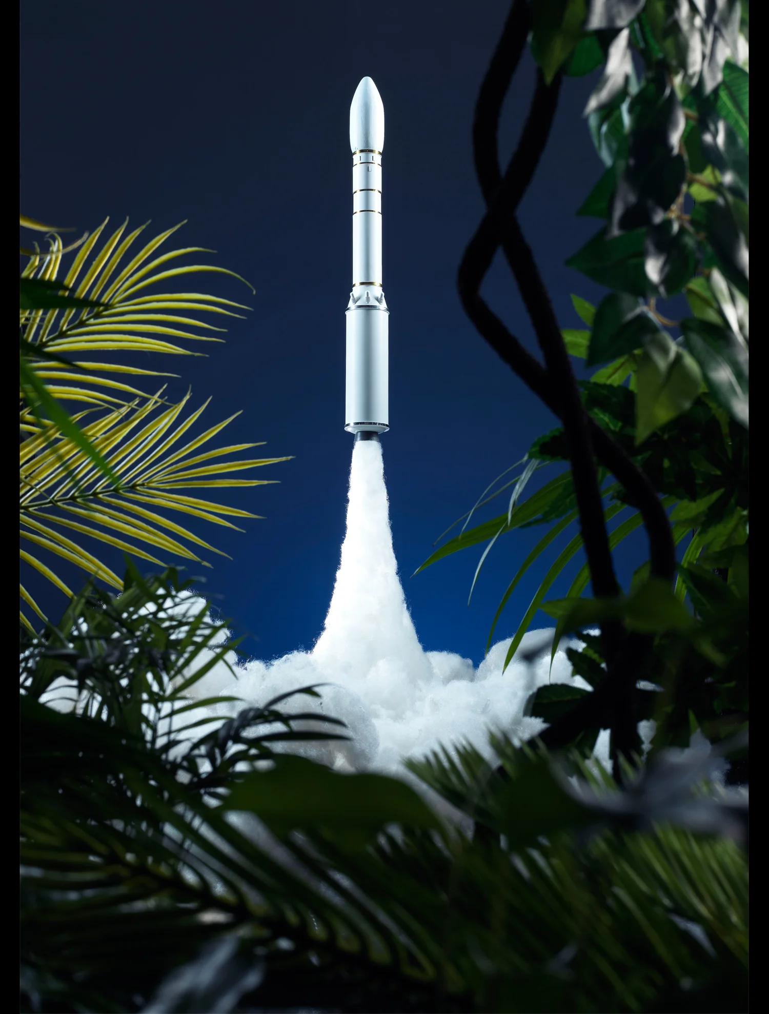 N by Norwegian - Rocket Launch