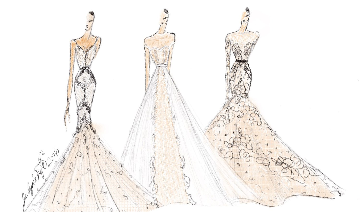 THE EXPERIENCE — Whyte Couture