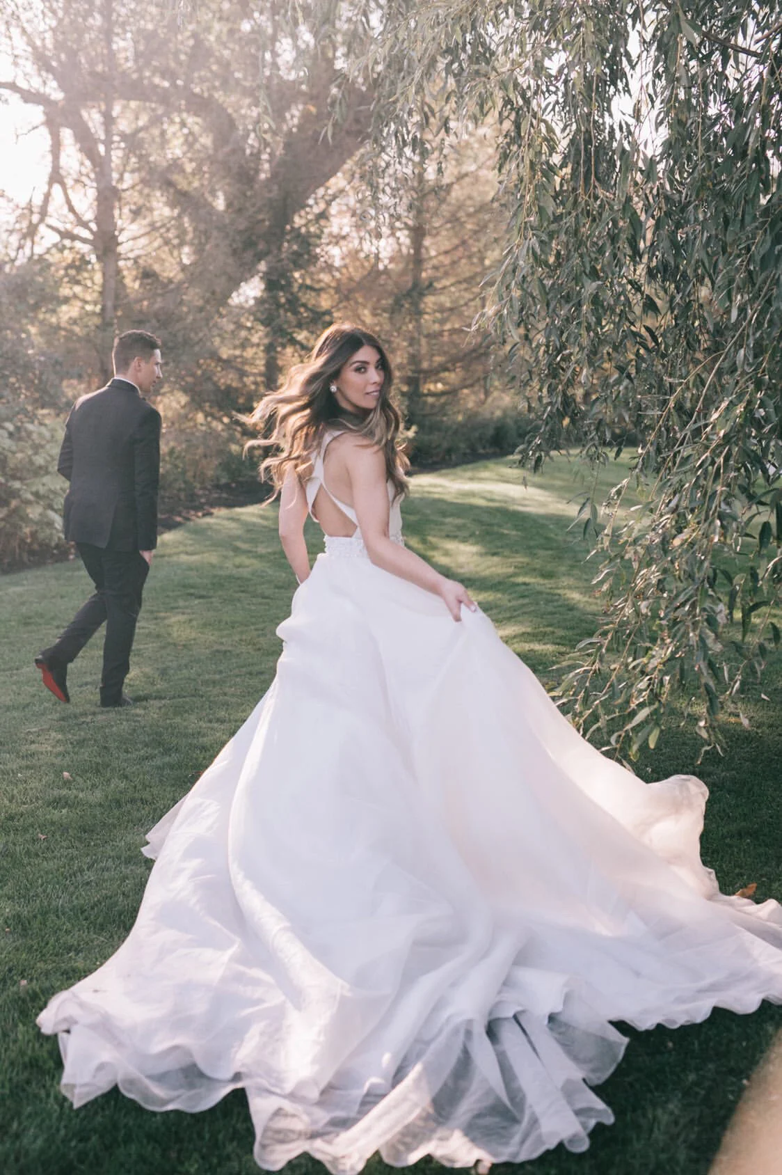 THE EXPERIENCE — Whyte Couture