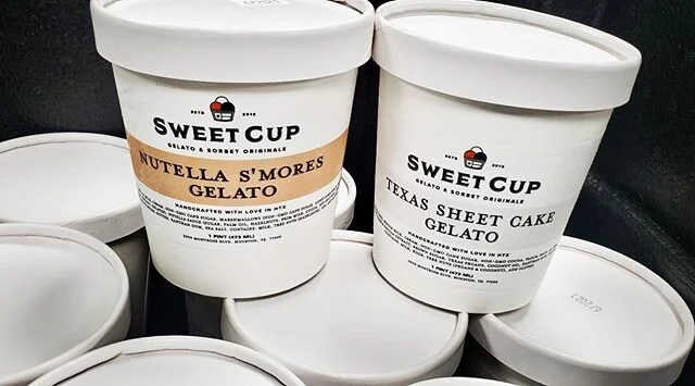Our Story — SweetCup