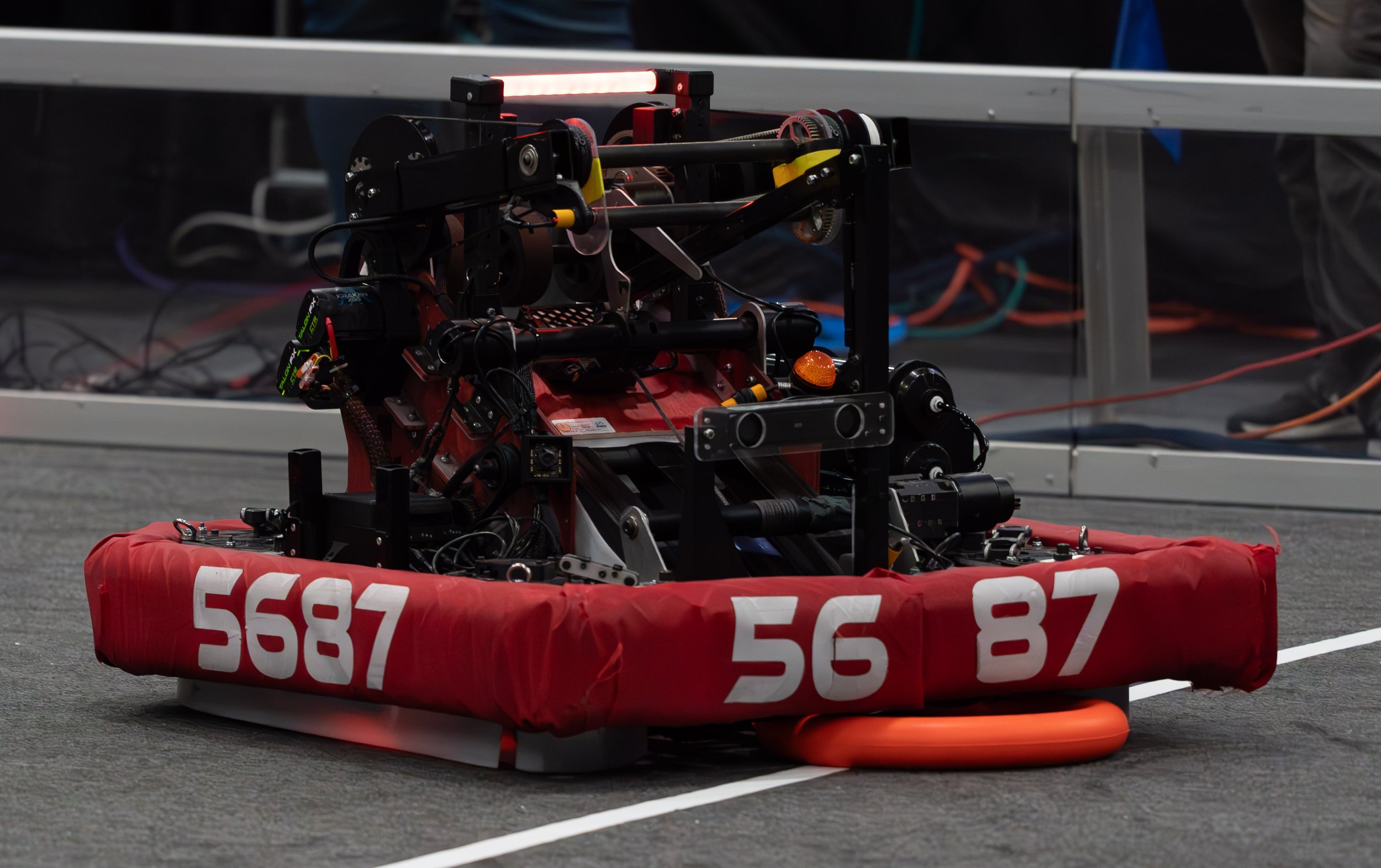 Barry (2024) — The Outliers