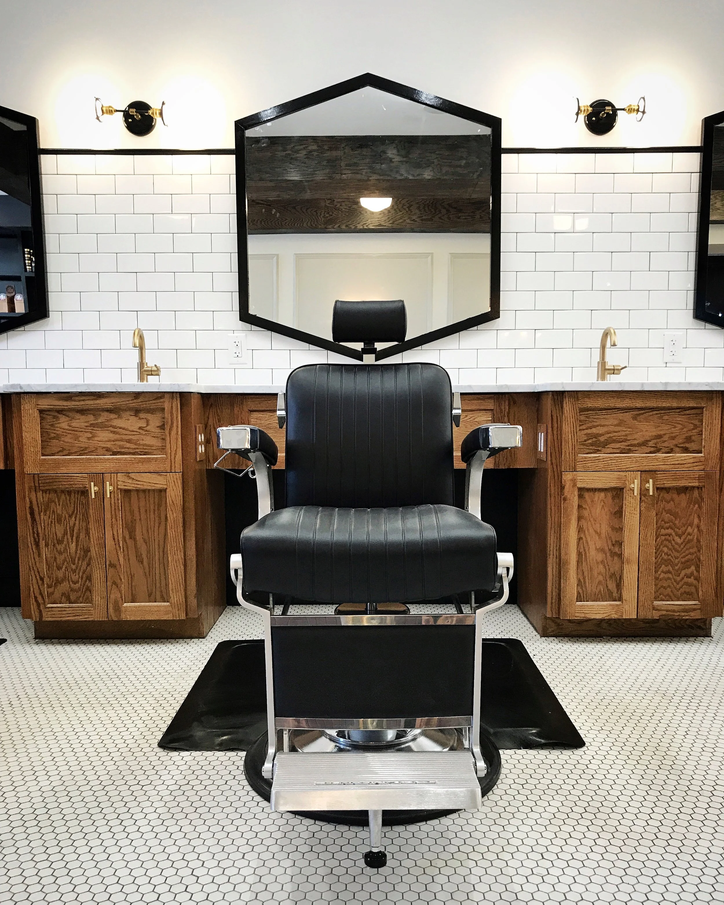 High Point Barbershop
