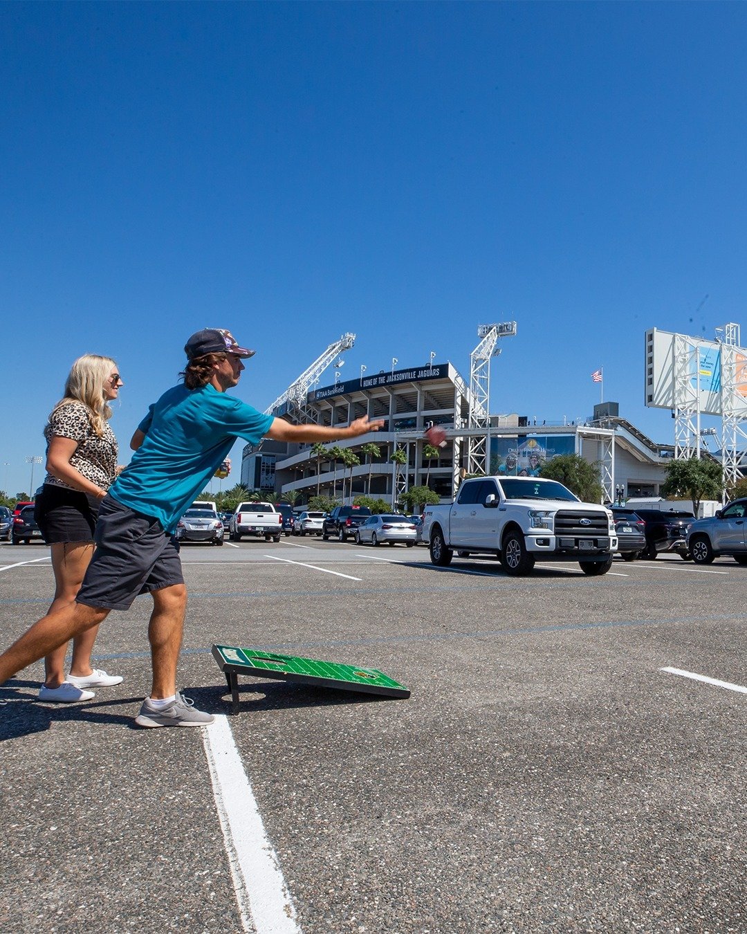 EverBank Stadium