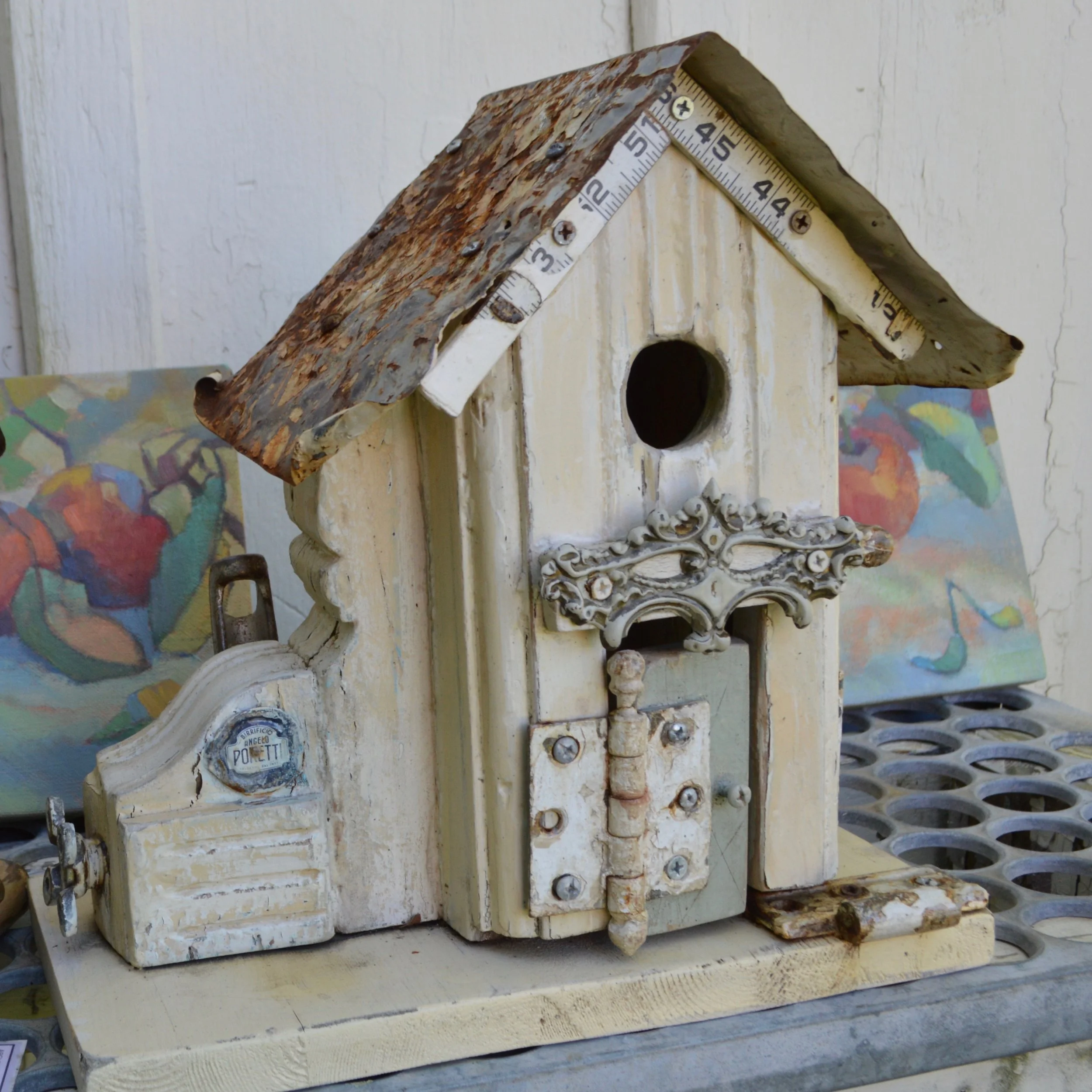 Susan Burger — Dawn Stafford