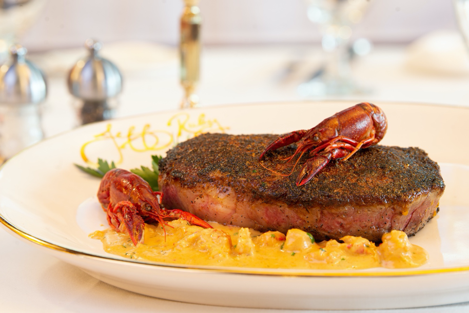 Order a Steak Burrow at Jeff Ruby’s Steakhouse, Inspired by Heisman ...