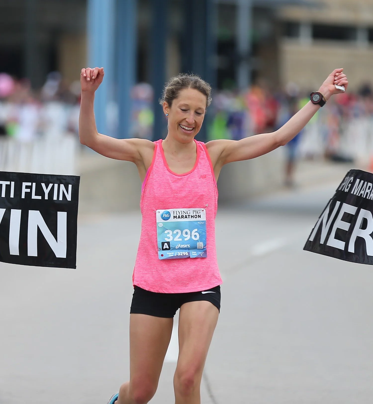 Defending Flying Pig Champion Looks at Future of Running — Cincinnati ...