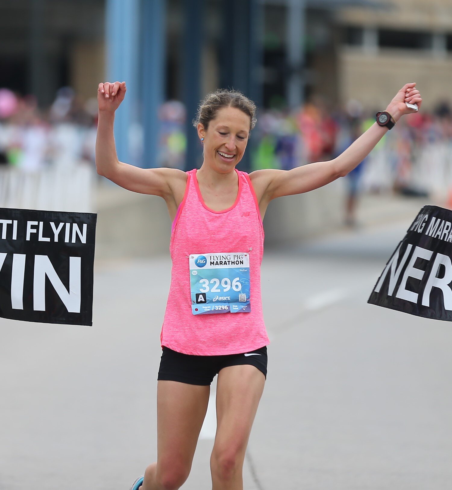 Defending Flying Pig Champion Looks at Future of Running — Cincinnati ...