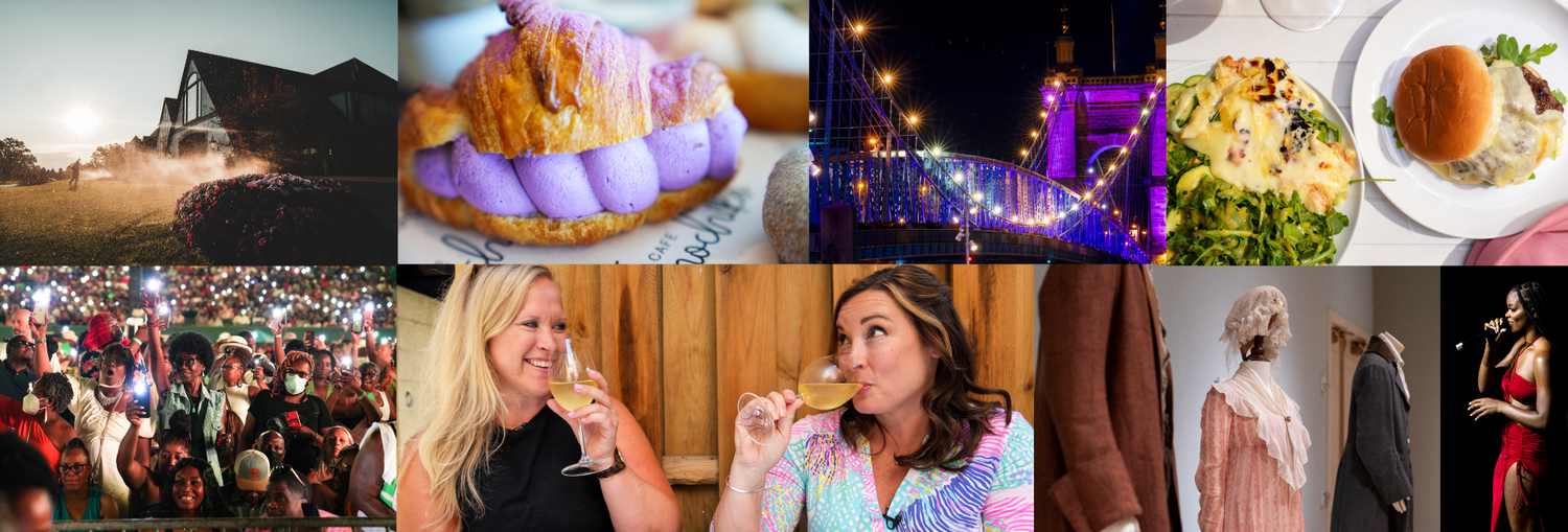 Profiles — Cincinnati People