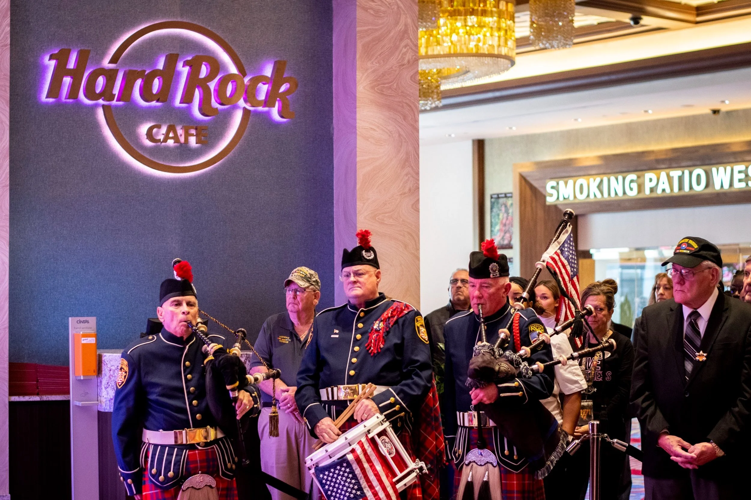 Stars & Stripes Forever — Cincinnati People