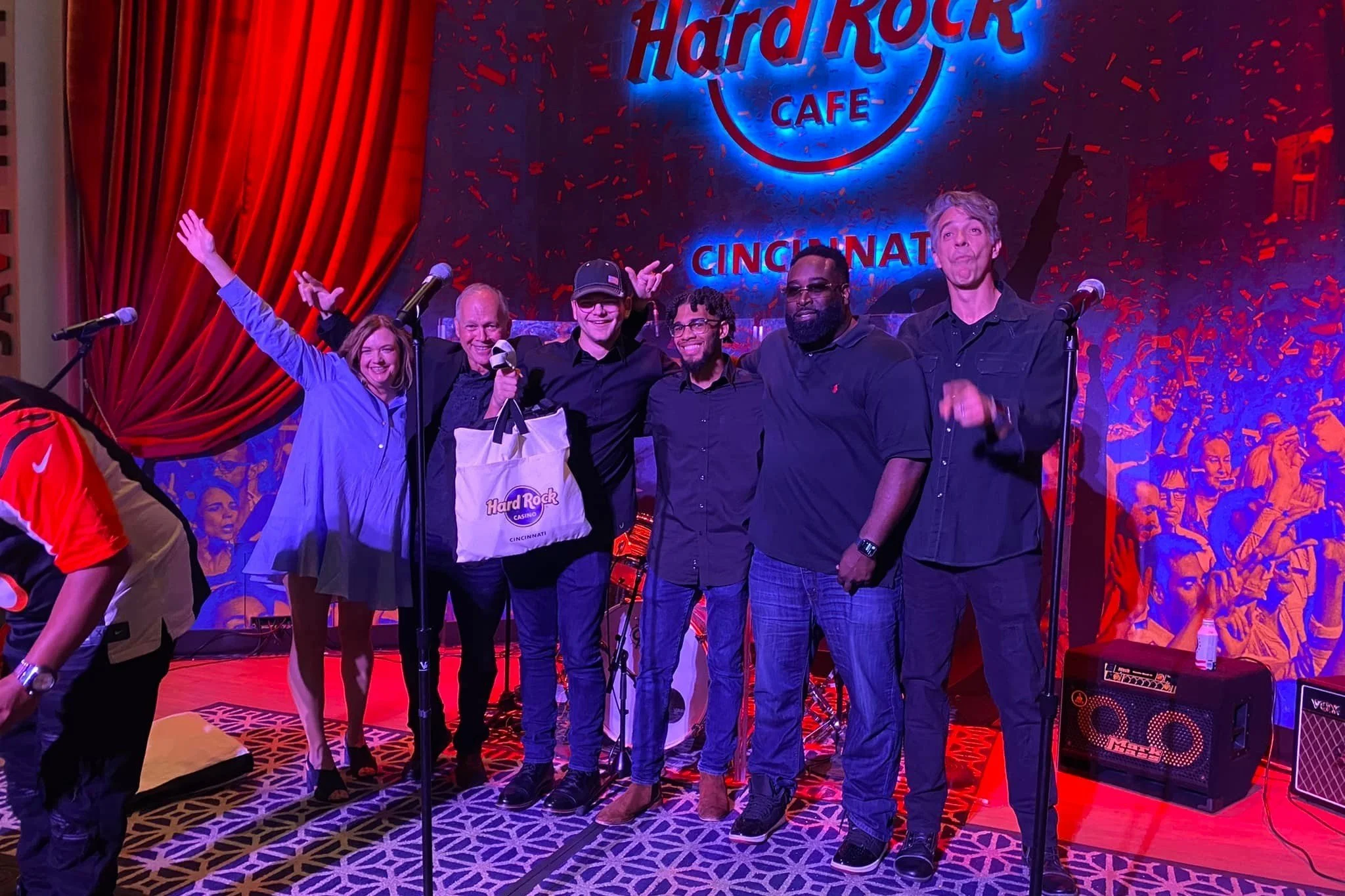 Band Together — Cincinnati People