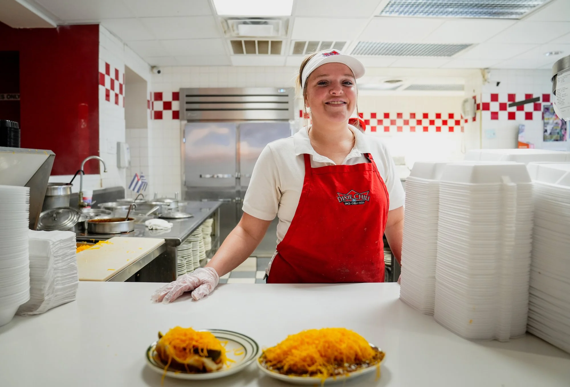 Home Cooking — Cincinnati People